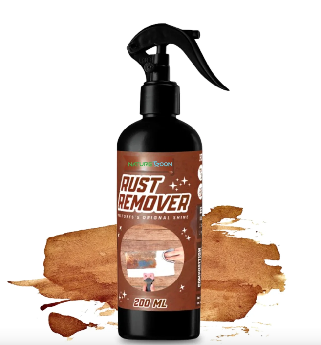 Premium Rust Remover – Anchiale Technologies Pvt Ltd